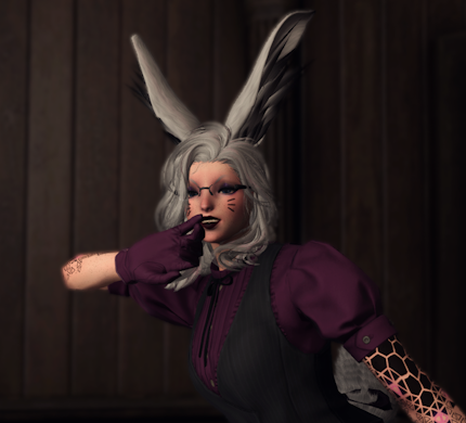 The Cast – Eden Hall Hostess Club